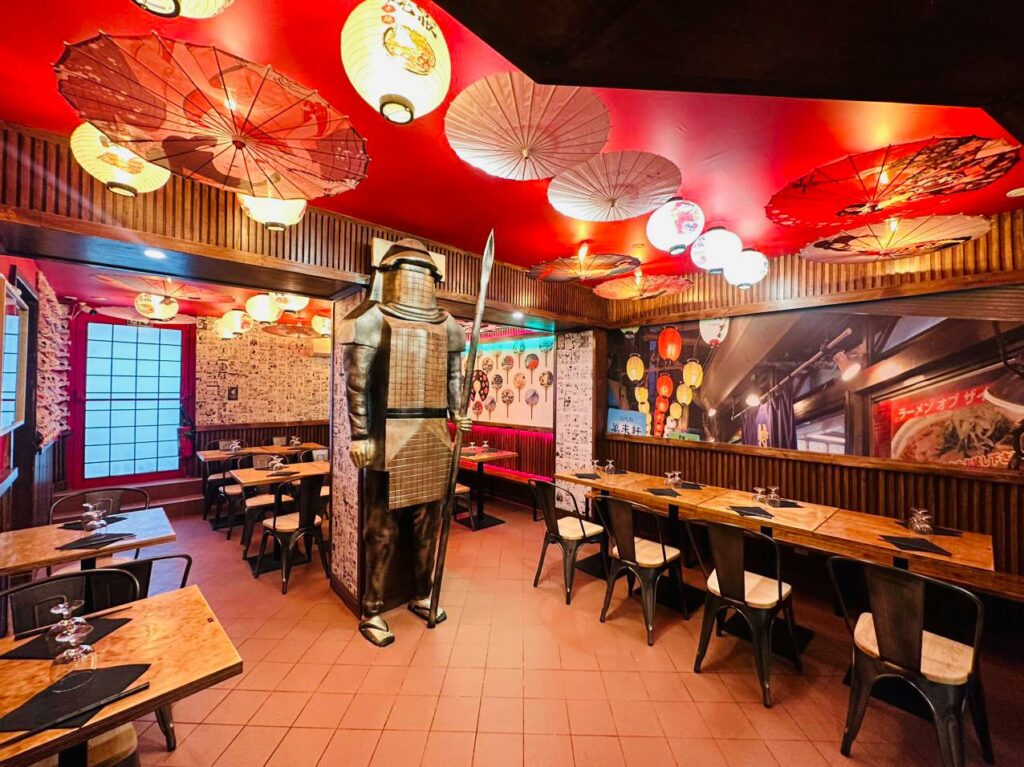 Restaurant Susanoo